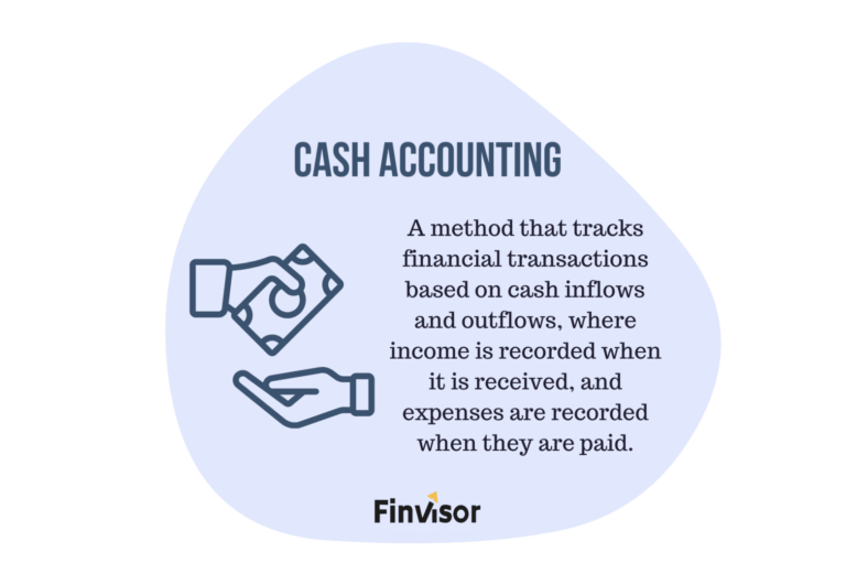 What Is a Cash Accounting System? - Finvisor